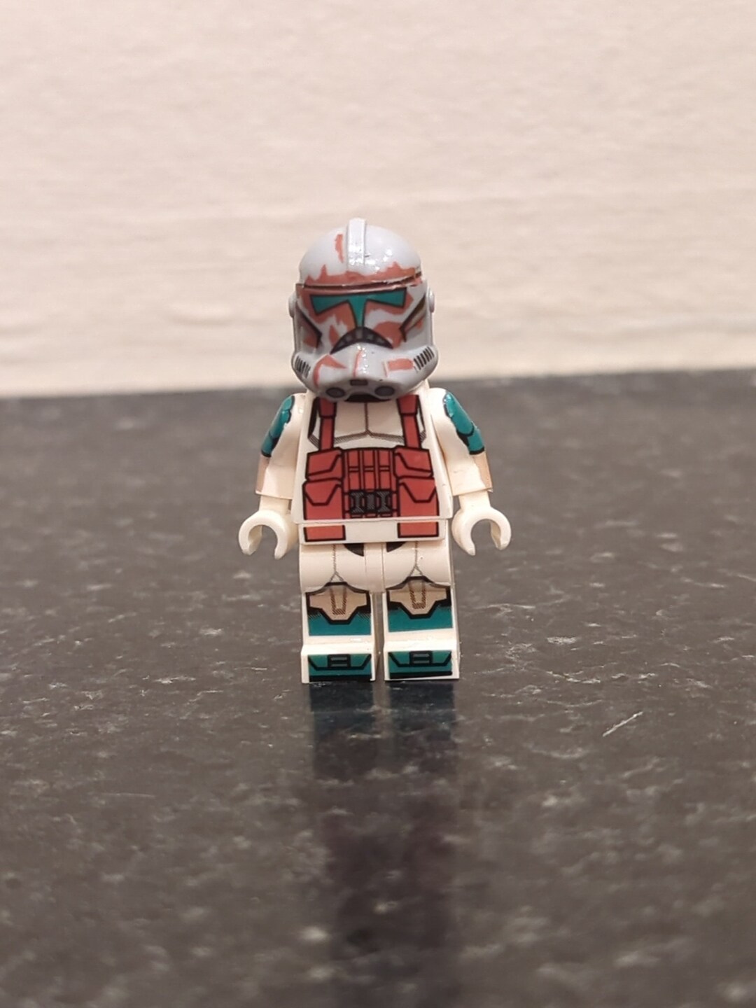 Genuine Lego Star Wars Clone Trooper Fireball Decaled - Etsy