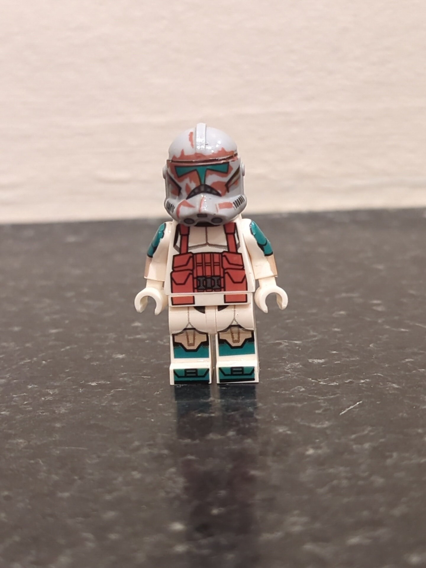 Genuine Lego Star Wars Clone Trooper Fireball Decaled - Etsy