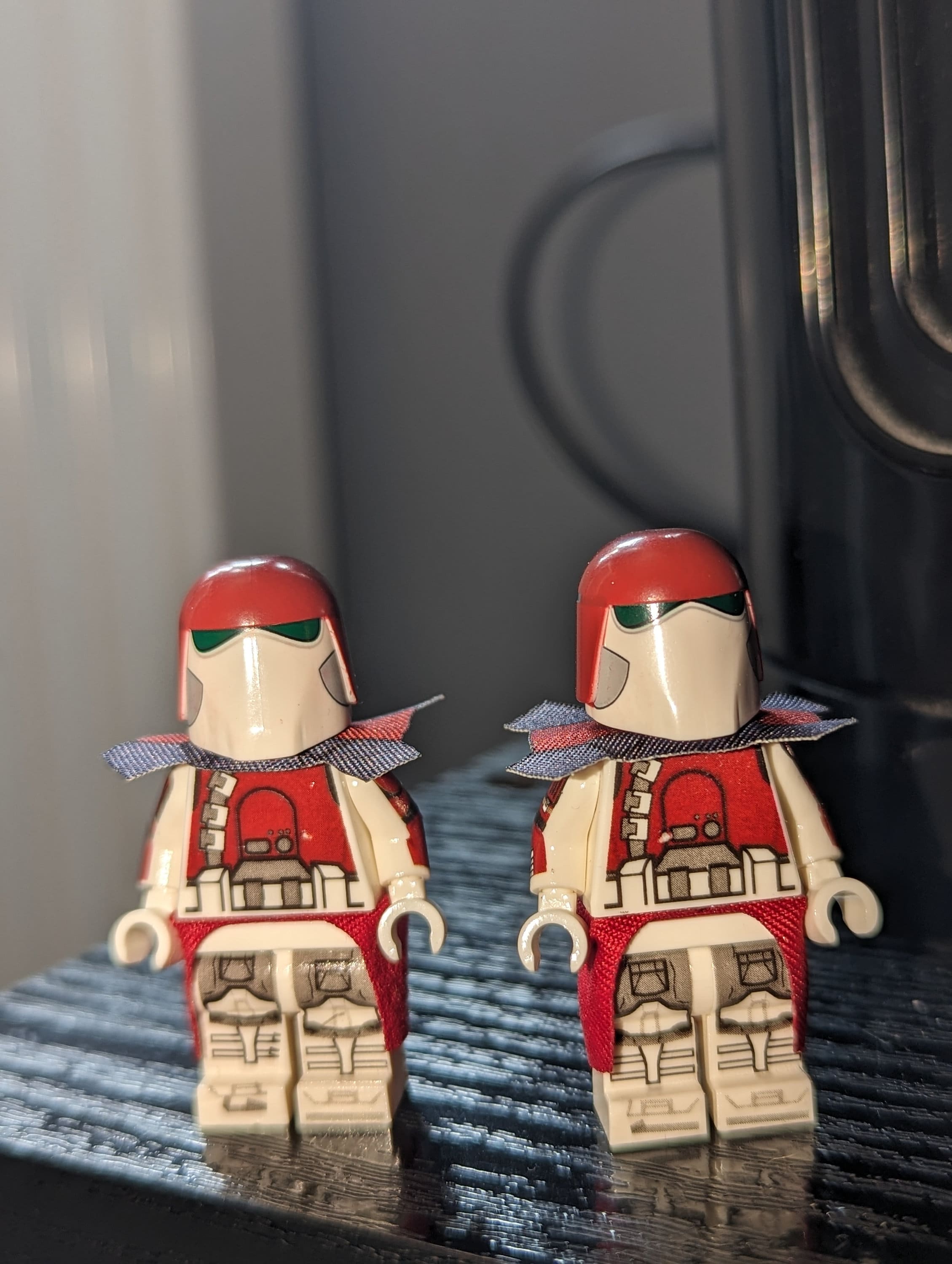 Lego Galactic Marine