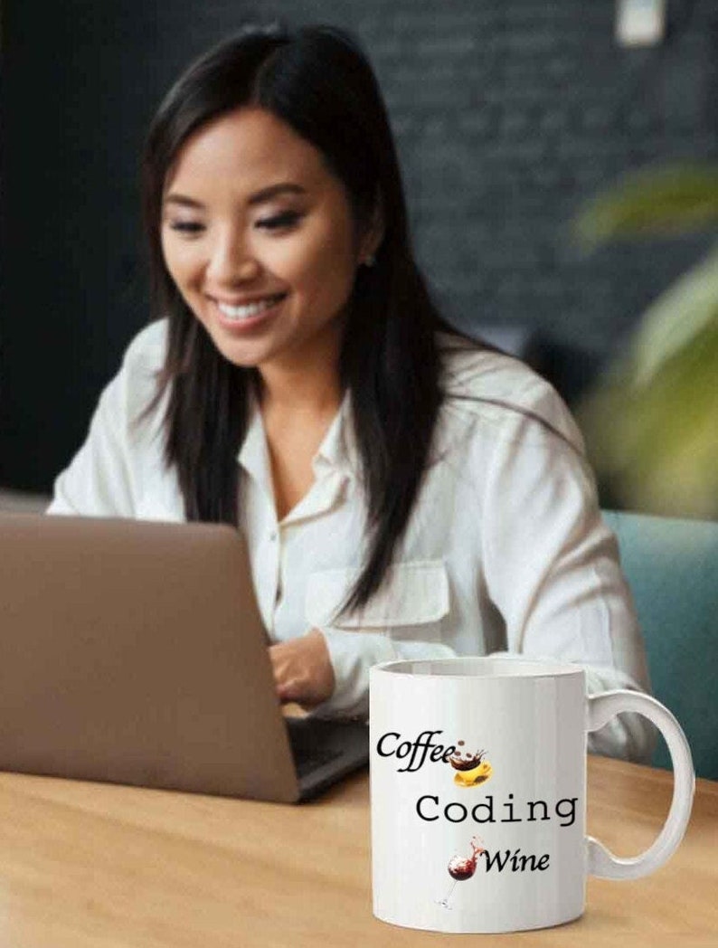 T For Coders Coding Mug Medical Coder Ts Software Engineer