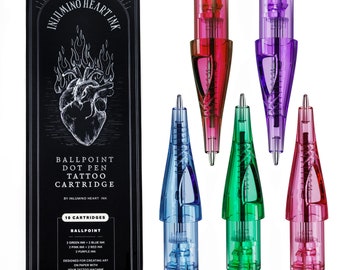 3 Dots Temporary Tattoo Sticker set of 4 - Etsy