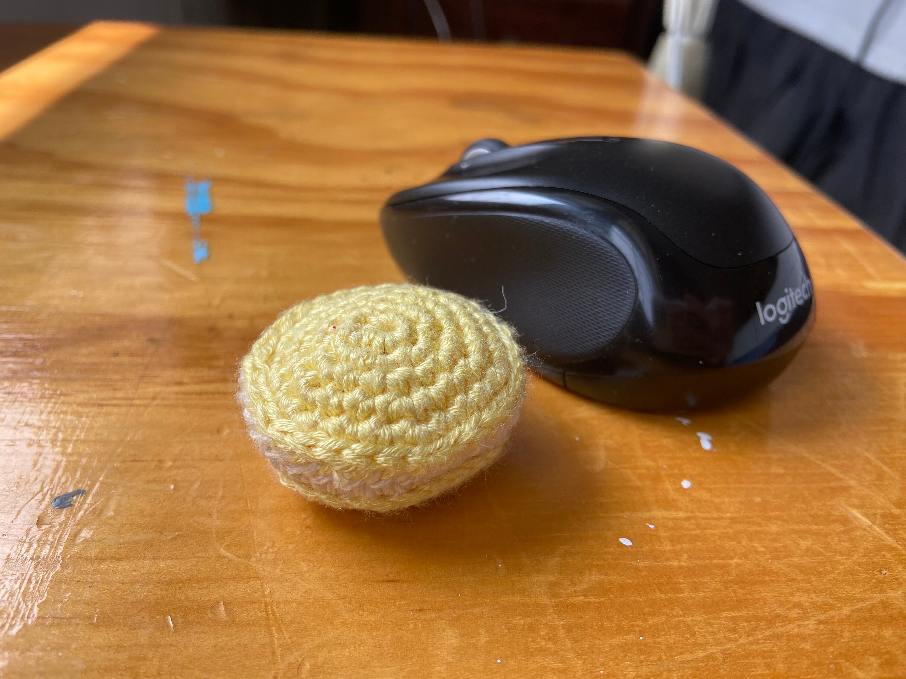 Mini Macron Amiguruni, Macaron Decor, Physical Item, Choose Your Colors ...