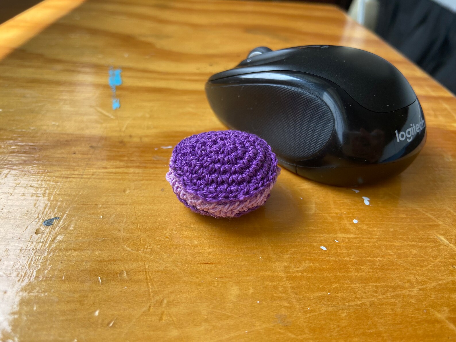 Mini Macron Amiguruni, Macaron Decor, Physical Item, Choose Your Colors ...