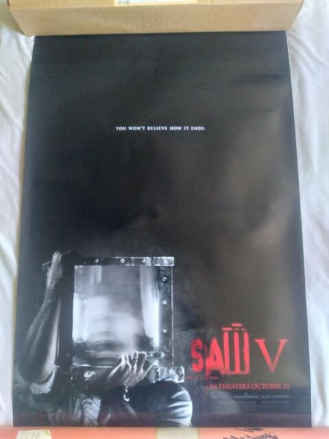 Saw V Dvd