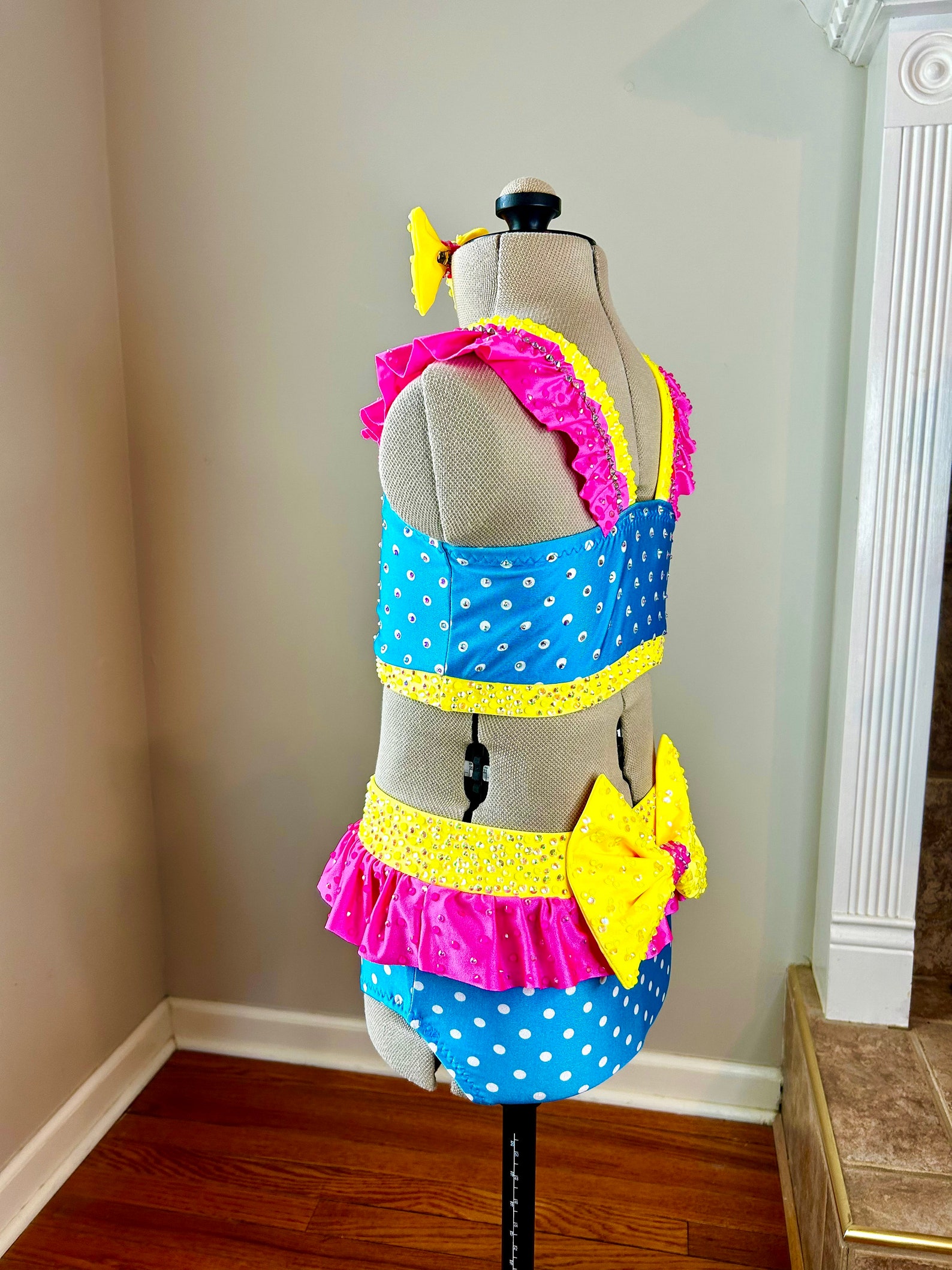 Ready to Ship: 2 Custom Jazz Dance Costumes Size 6/7 and 7/8 - Etsy