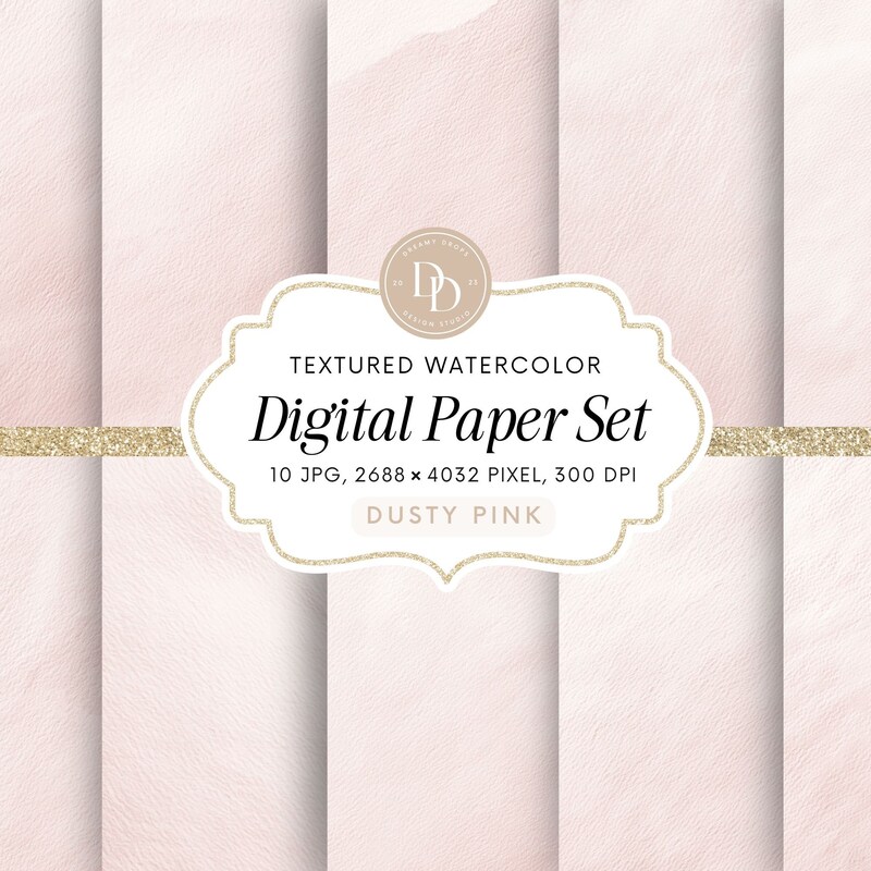 Pink Backgrounds - Etsy