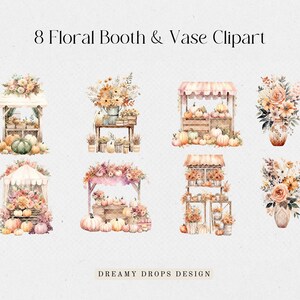 Autumn Clipart Bundle, Pumpkin Clipart, Autumn Leaves Clipart, Fall ...