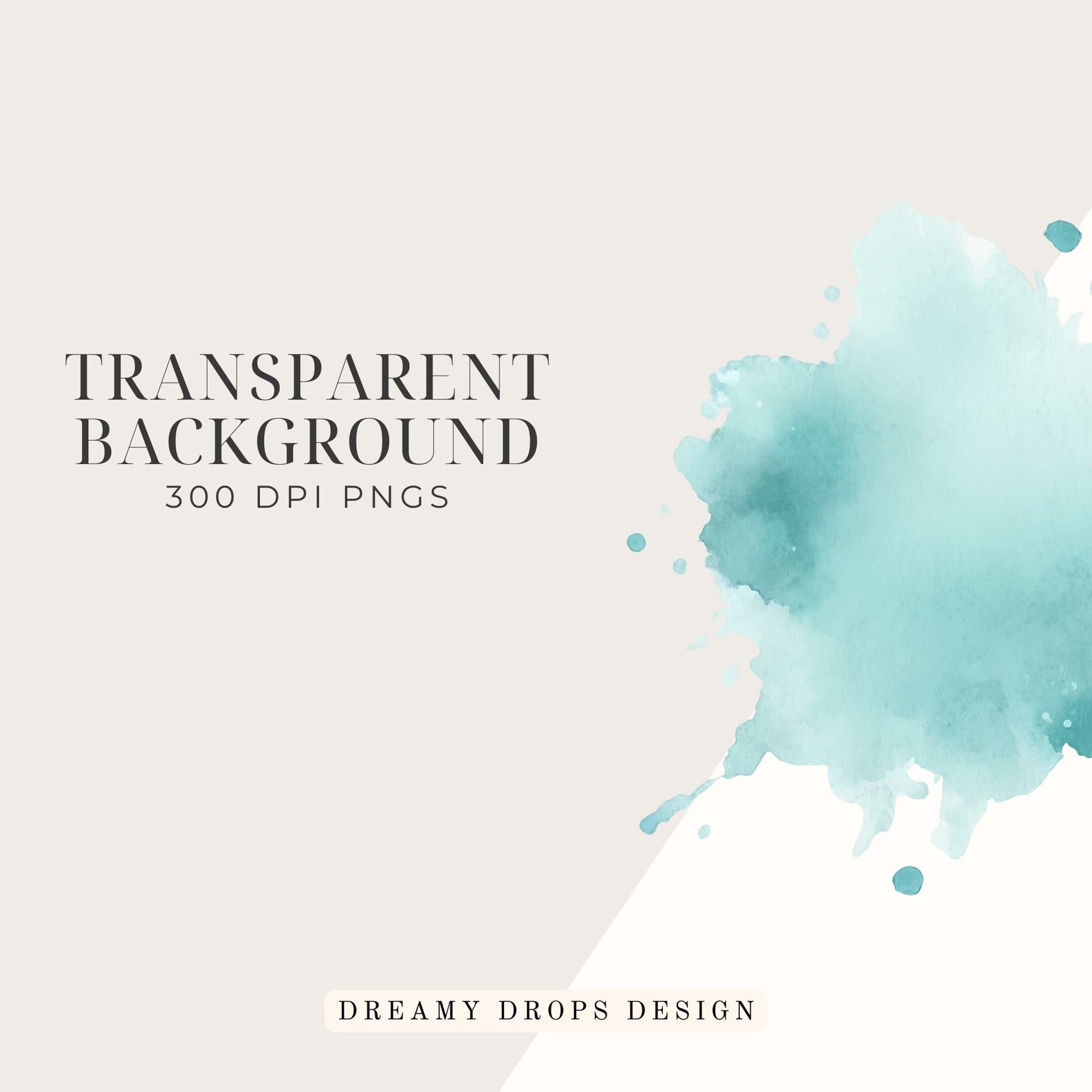 Neutral Watercolor Splash Clipart Pack, Splashes Neutral, Alcohol Ink ...