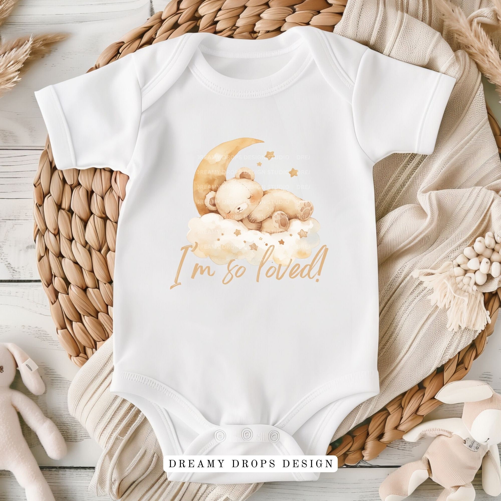 Paquete de imágenes prediseñadas de osos de peluche durmientes ...