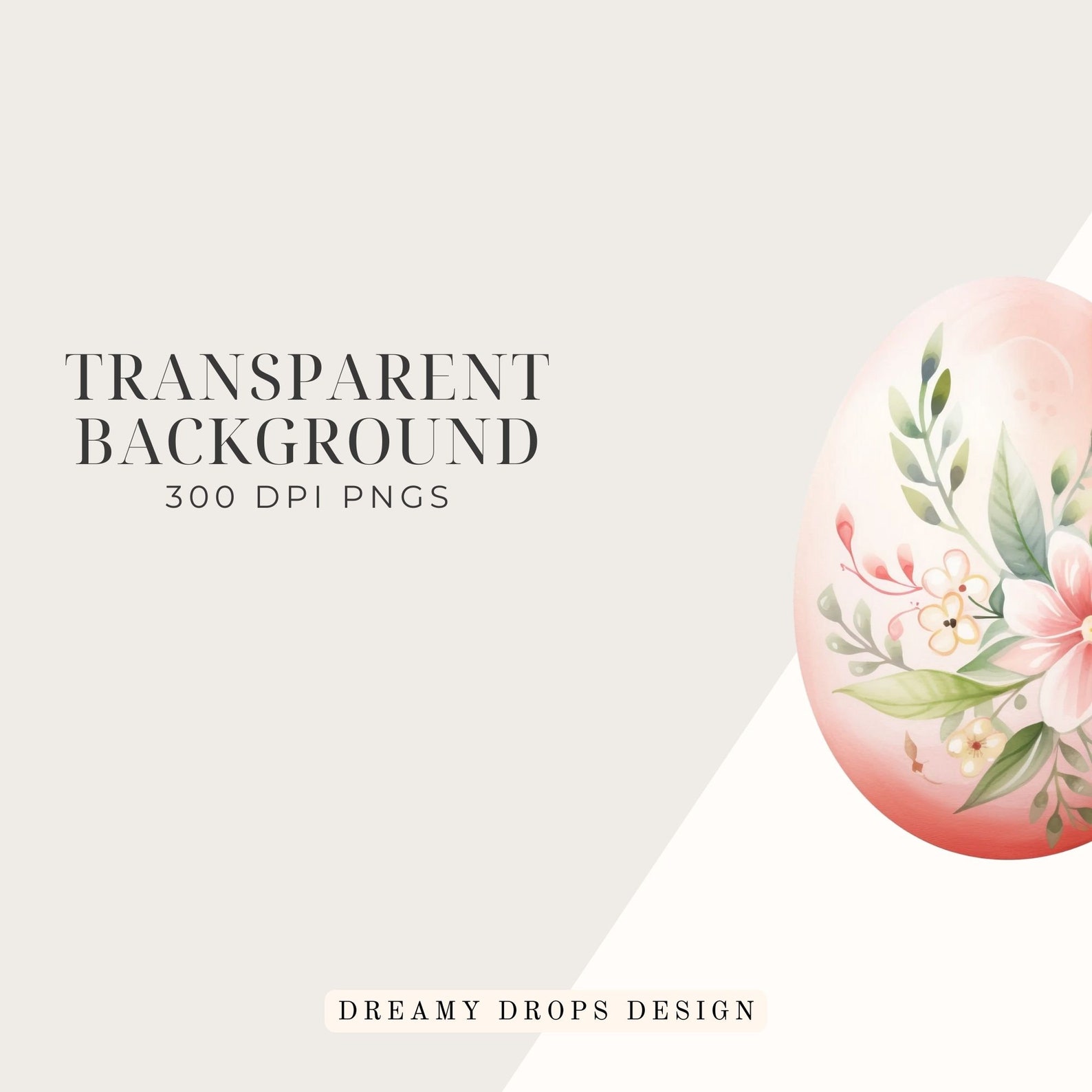 Pastel Easter Egg Clipart Pack, Paper Crafts, Pastel Easter Clipart ...