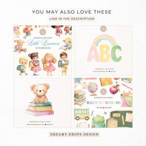 Crayon Clipart, Back to School Clip Art, Teacher Clipart, Commercial ...