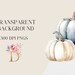 Autumn Clipart Bundle, Pumpkin Clipart, Autumn Leaves Clipart, Fall ...