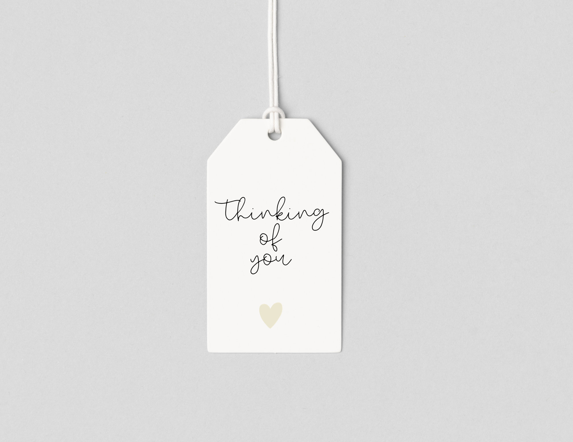Get Well Gift Tags, Get Well Soon, Thinking of You, Hang in There ...