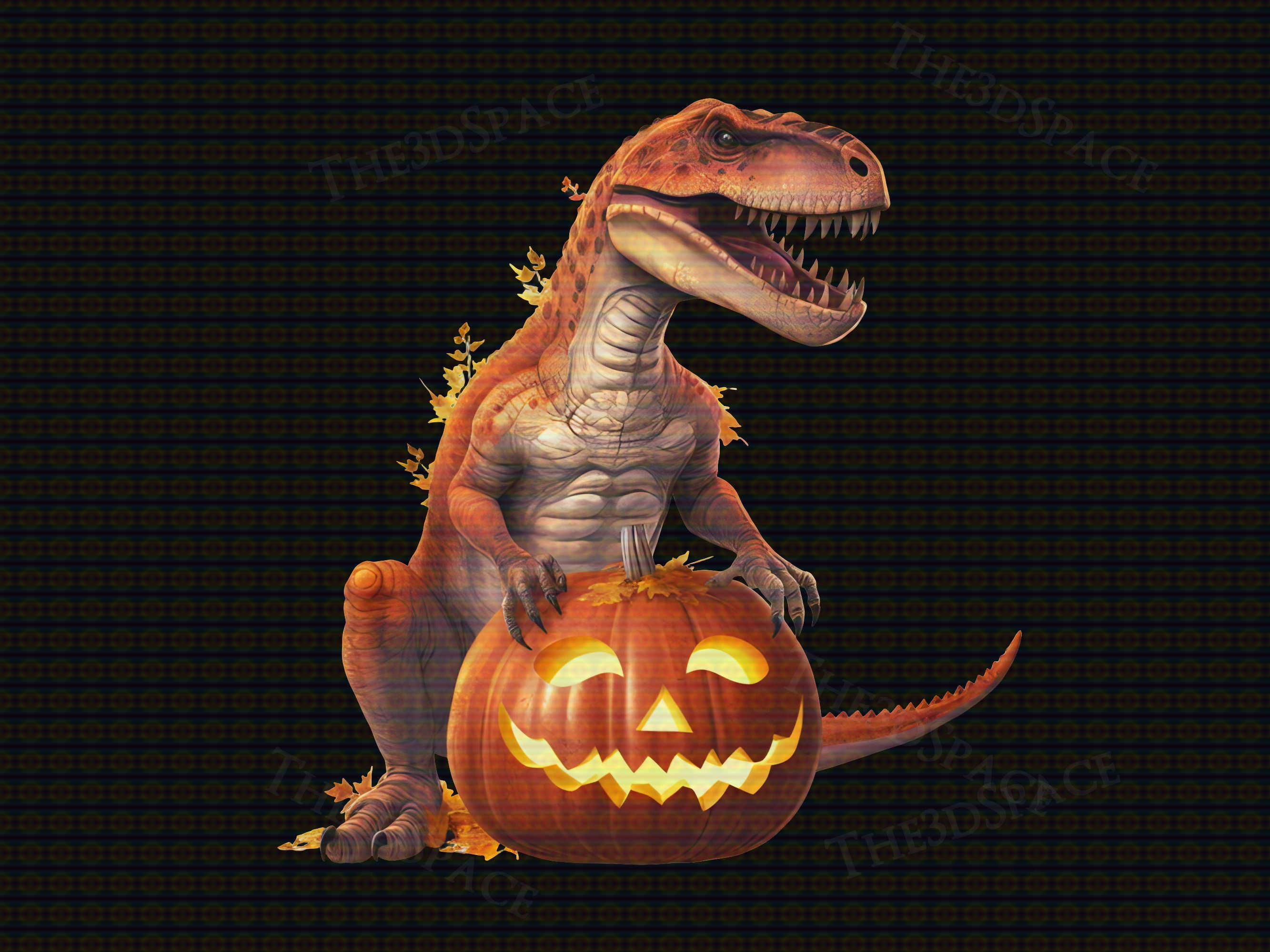 Spookysaurus PNG Clipart. Dinosaur Halloween PNG Bundle, Spookysaurus ...