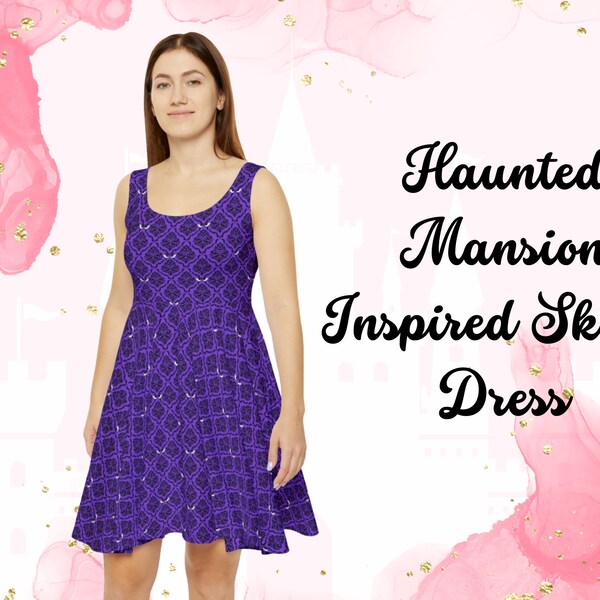Haunted Mansion Dress - Etsy