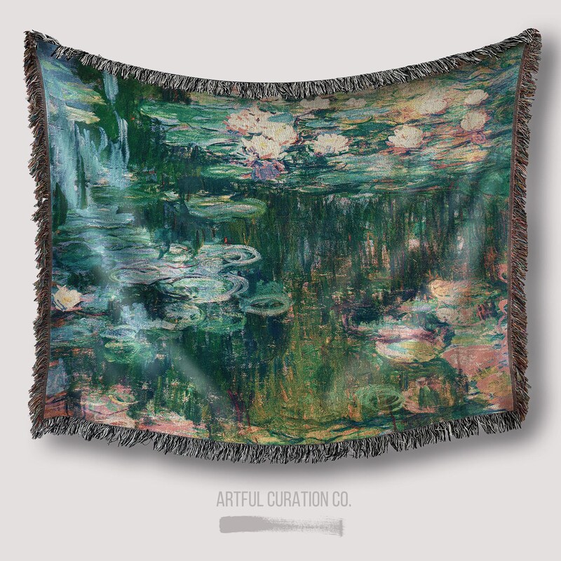 Water Tapestry - Etsy