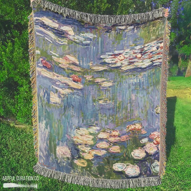Water Tapestry - Etsy