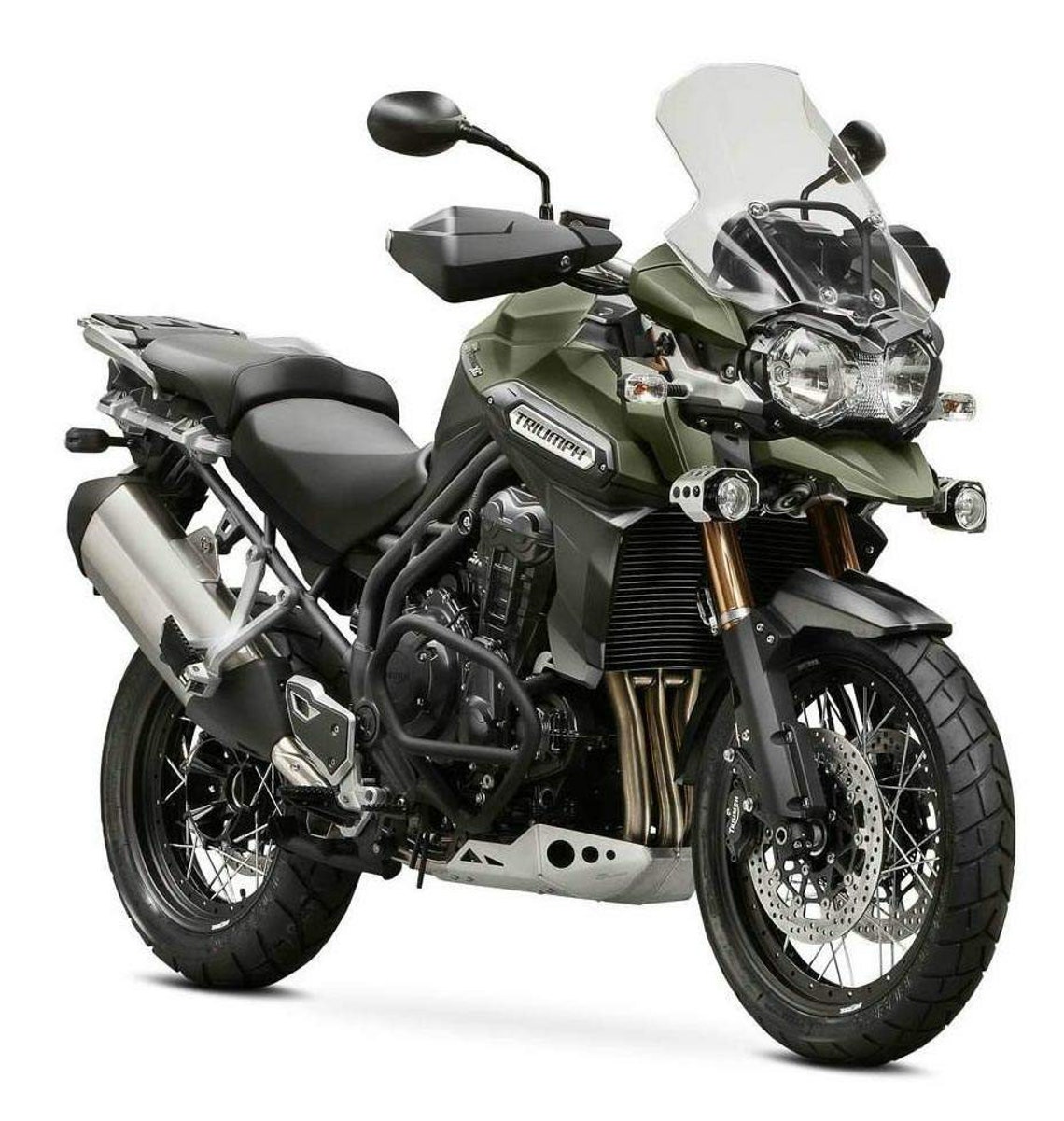 Triumph Tiger - Etsy