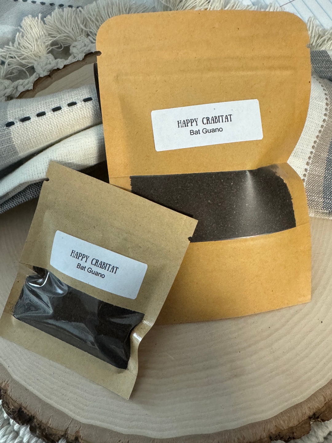 Bat Guano Hermit Crab Food - Etsy