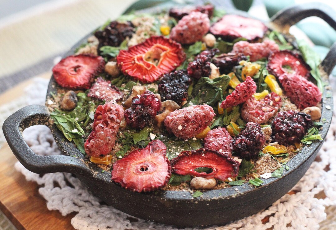 Goat & Berries Hermit Crab Balanced Meal - Etsy