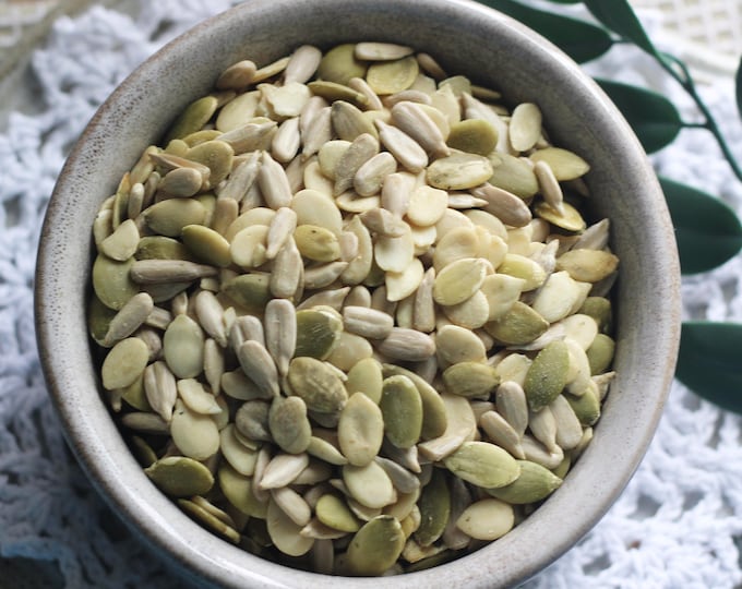 Organic Sprouted Seeds Hermit Crab Food - Etsy