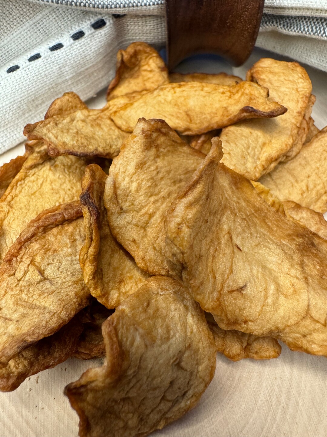 Dried Apple Hermit Crab & Isopod Food - Etsy