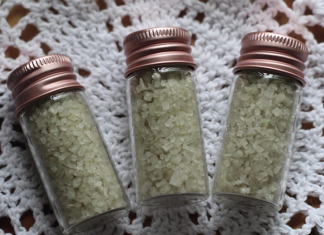 Celtic French Gray Sea Salt Hermit Crab Food - Etsy