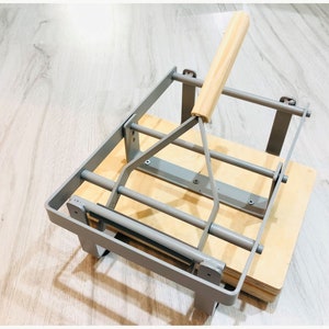 A3,A4 ,A5 Lever Press, Block Printing Press Lino Press Machine,press ...