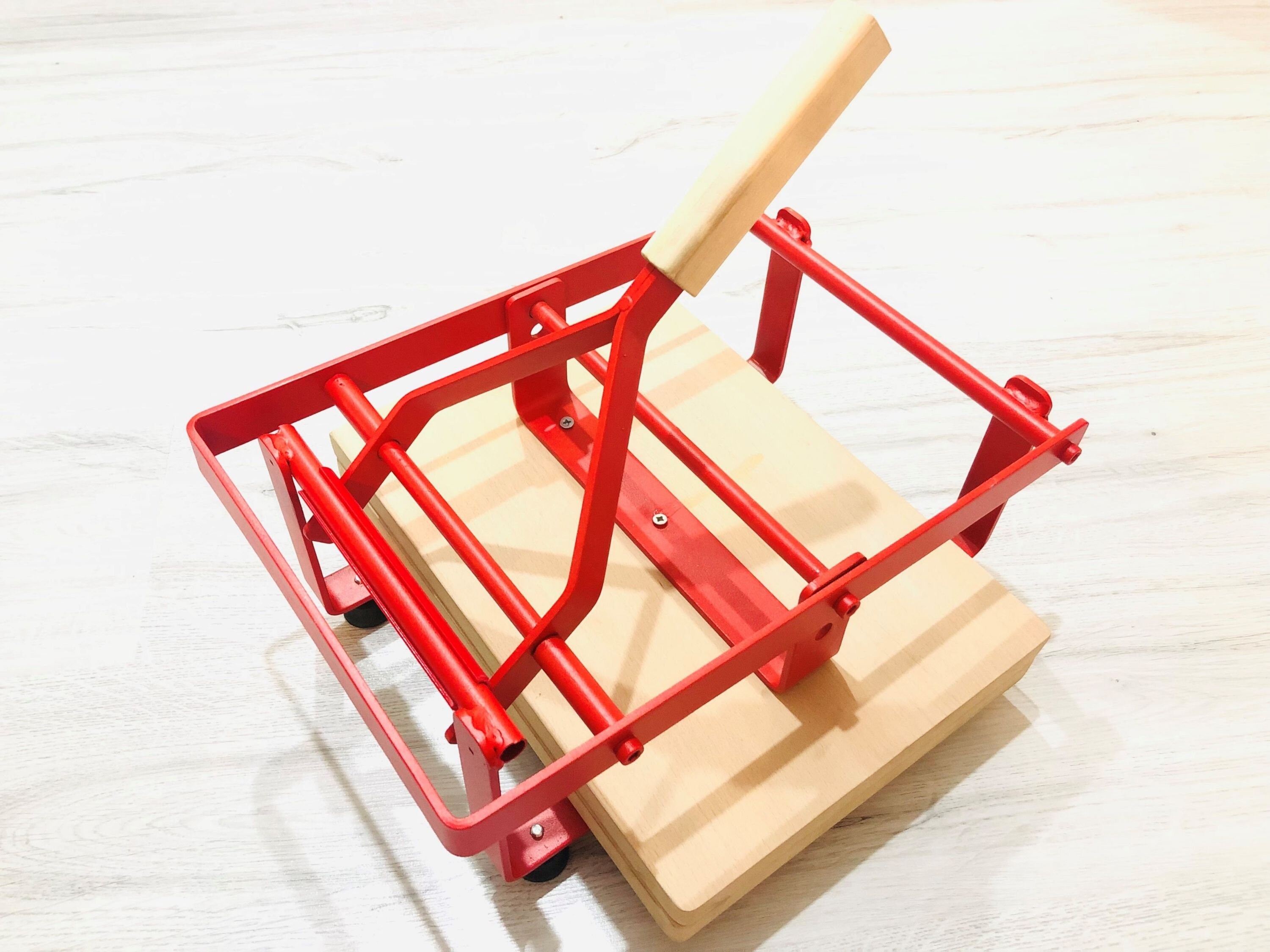 A3,A4 and A5 Lever Press, Block Printing Press Lino Press Machine,press ...