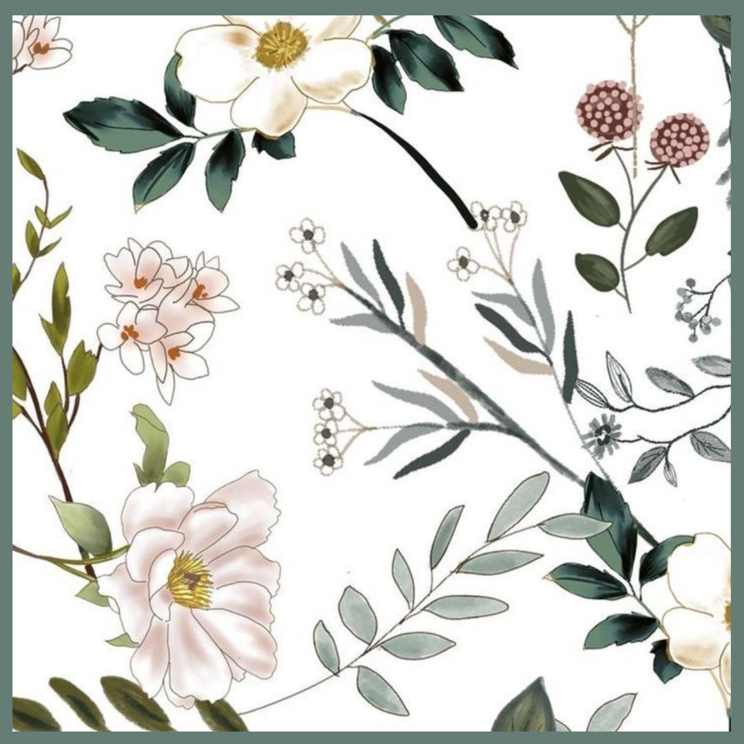 Printed Hijab Design Ideas - Etsy