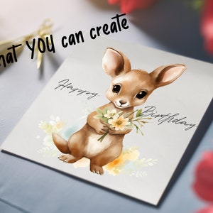 26 Baby Animals of Australia Clipart Bundle, Cute Animals Clipart, Baby ...