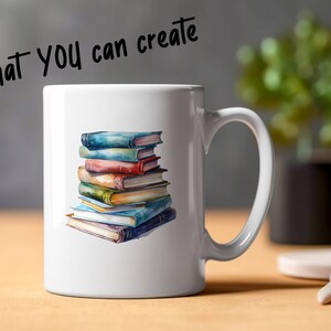 22 Back to School Cliparts Bundle, Teacher Graphics, School Graphics ...