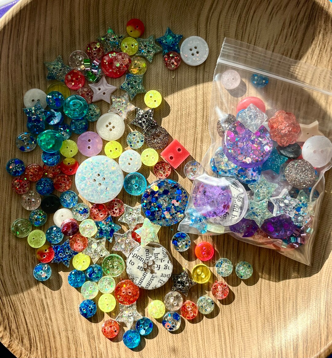 Button Variety Pack - Etsy