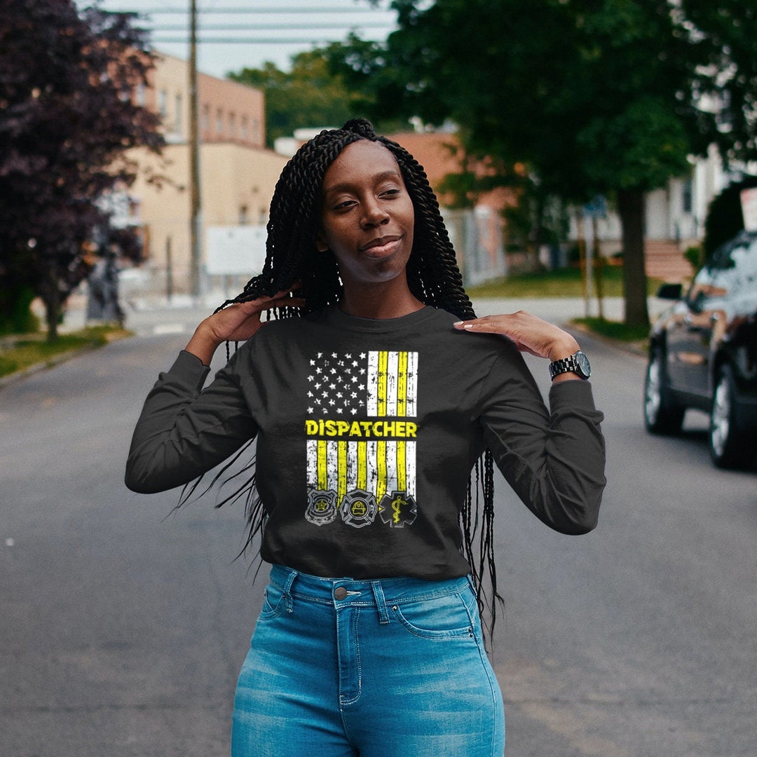 Dispatcher Flag - Etsy
