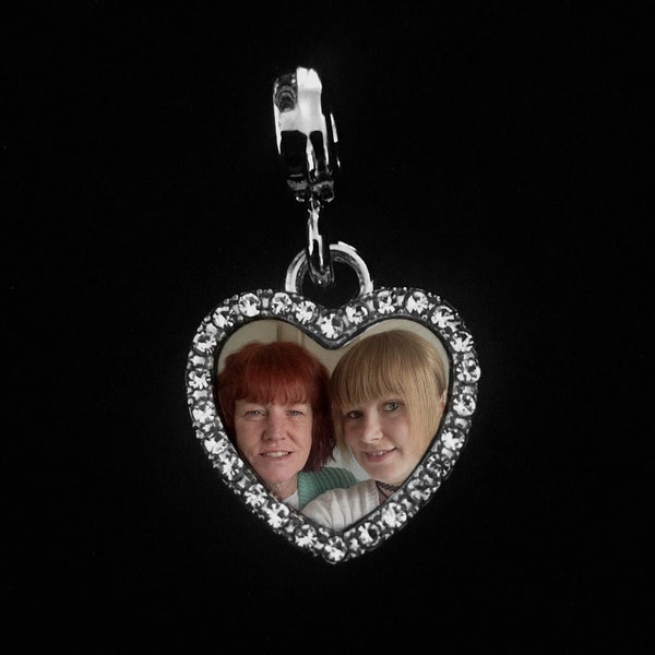 Custom Photo Charms - Etsy