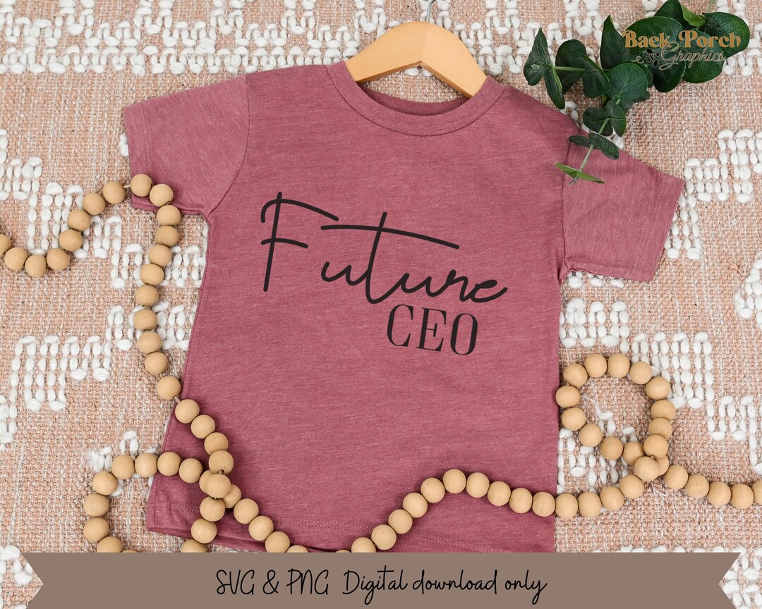 CEO Svg Boss Future CEO Svg Hustle Svg Entreprenuer Svg - Etsy New Zealand
