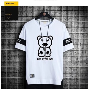 Summer T-shirt - Etsy