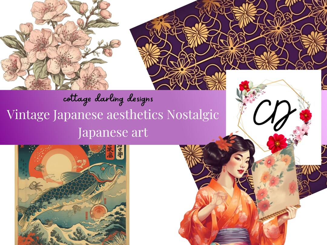 Geisha Art| Japanese Geisha Culture| Golden Foliage Design| Japanese ...