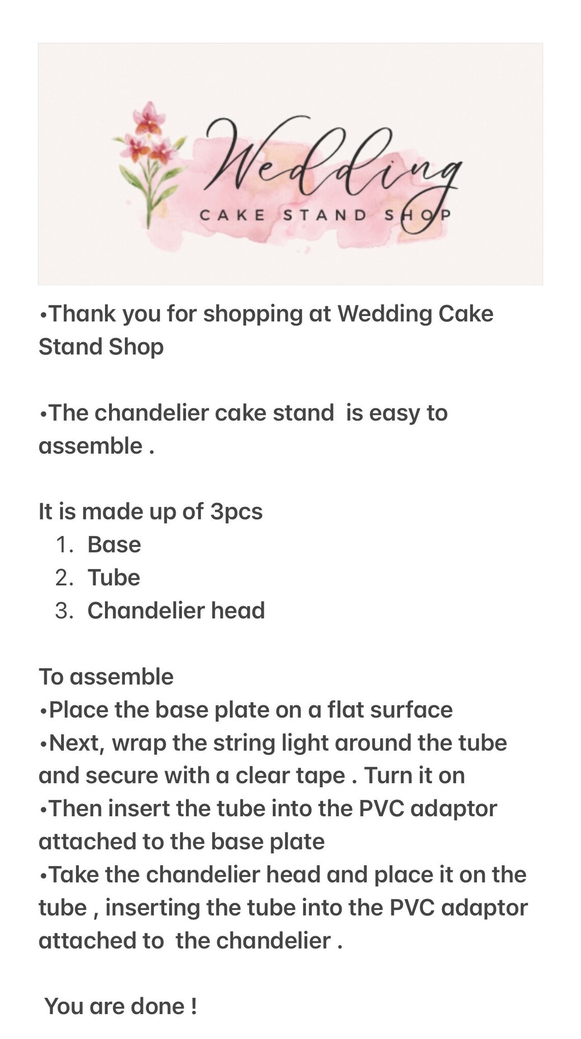 ROUND Cake Table Crystal Cake Stand - Etsy