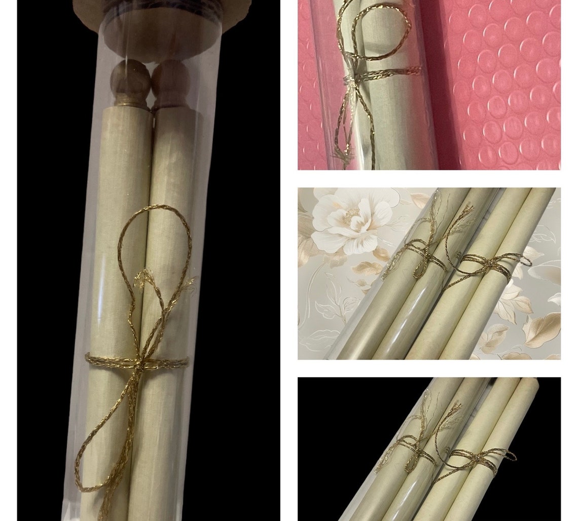 Scroll Invitations | Wedding Invitations and Save the Dates - Etsy