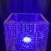 SQUARE Cake Stand With Led Light - Etsy
