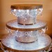 GOLD RHINESTONE Cake STAND With Lights - Etsy