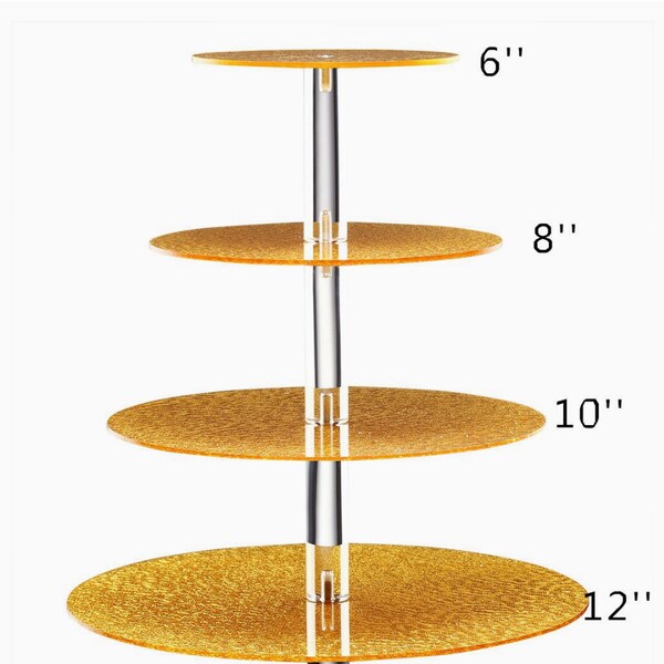 Tiered Cupcake Stand - Etsy