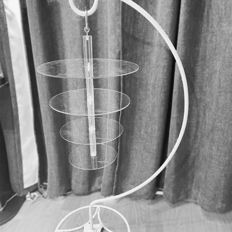 Hanging Cake Stand - Etsy