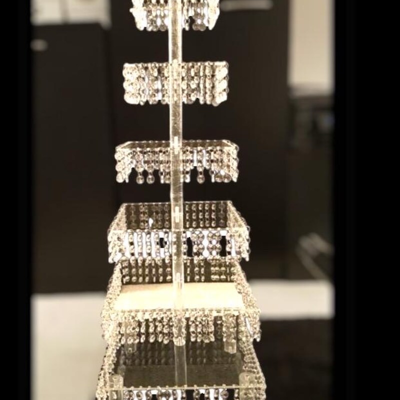 Square Cupcake Stand - Etsy