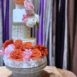 Cake Riser | Floating CAKE Stand - Etsy