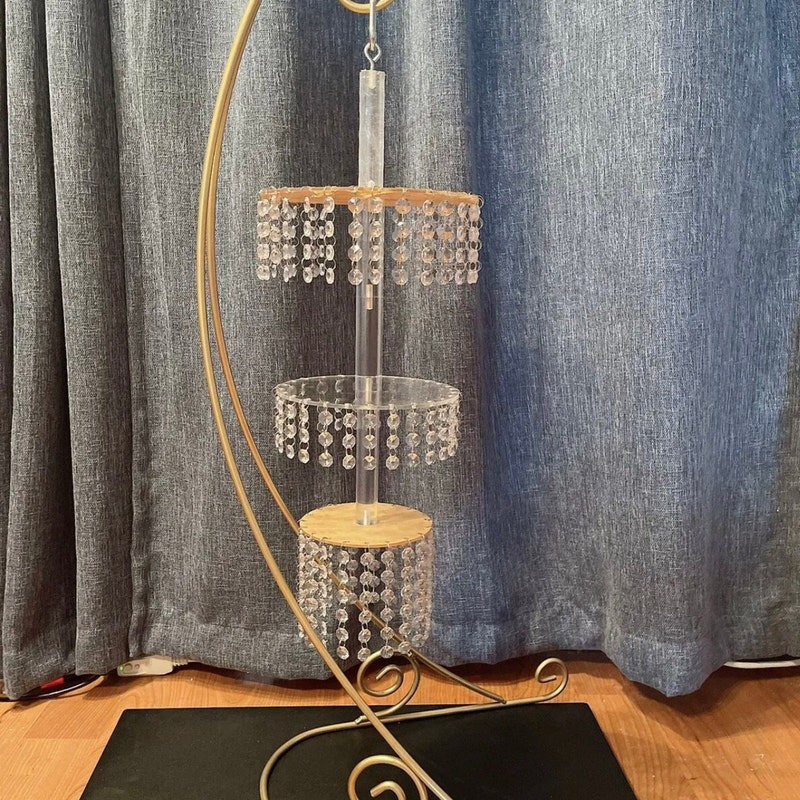 Hanging Cake Stand - Etsy