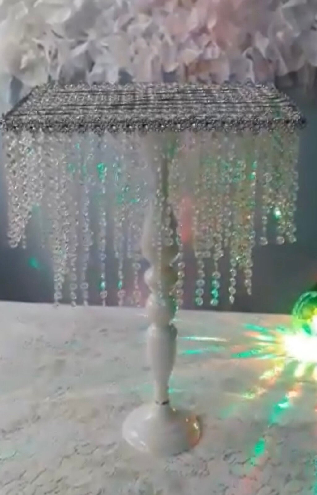 Table Centerpieces Lighted Decor - Etsy