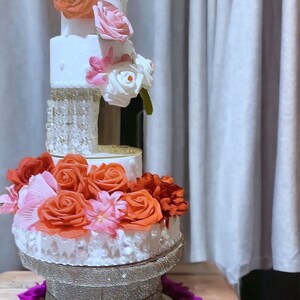 Cake Riser | Floating CAKE Stand - Etsy