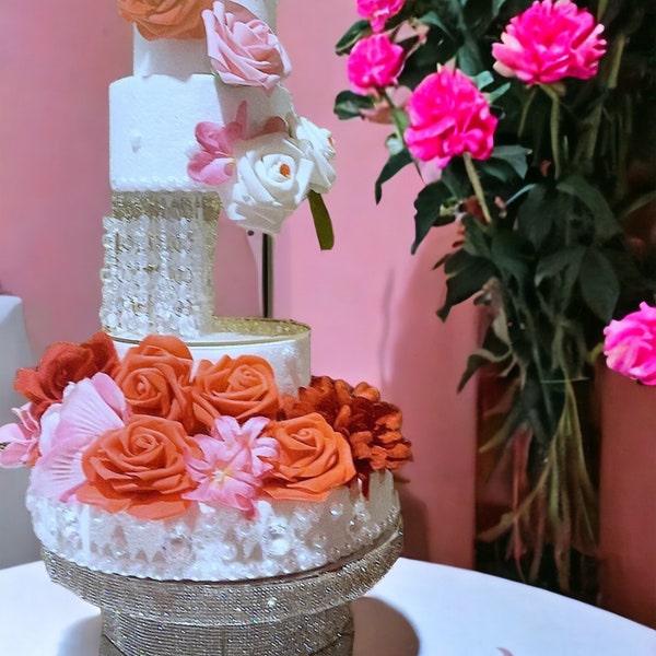 Floating Cake Stand - Etsy